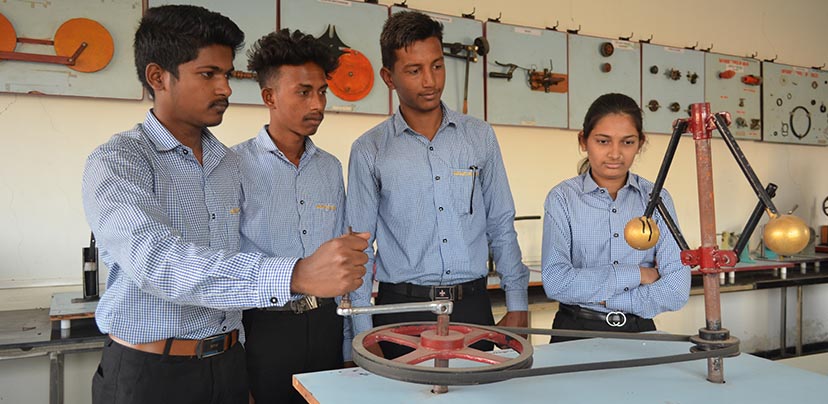 Welcome to Mahavir Polytechnic, Nashik